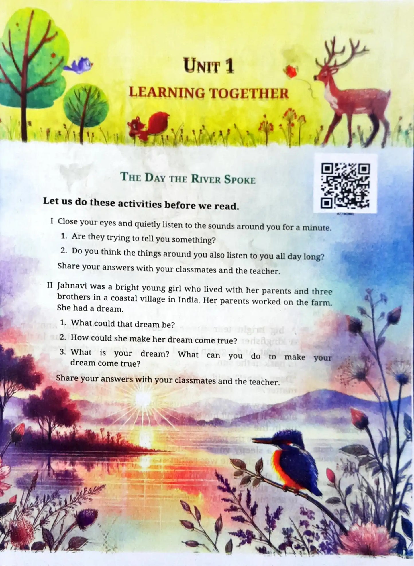 NCERT English Class 7 Poorvi Book (Latest Edition) | CBSE Grade 7 ...