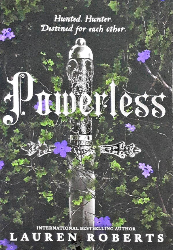The Powerless Trilogy #1 : Powerless – Books and You