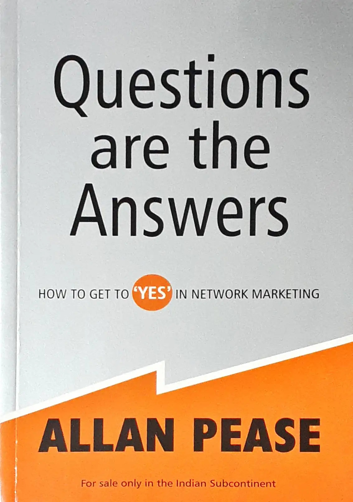 Questions are the Answers (P) – Books and You