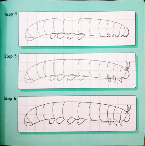Quick Draw - Minibeasts – Books and You