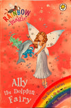 Rainbow Magic Ally the Dolphin Fairy The Ocean Fairies #1 – Books and You