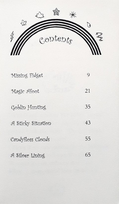 Rainbow Magic Pearl The Cloud Fairy The Weather Fairies #10 – Books and You