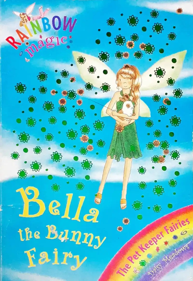 Rainbow Magic Bella The Bunny Fairy (P) – Books and You