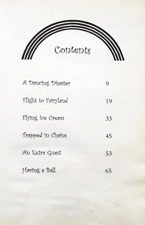 Rainbow Magic Eva The Enchanted Ball Fairy The Princess Fairies – Books ...