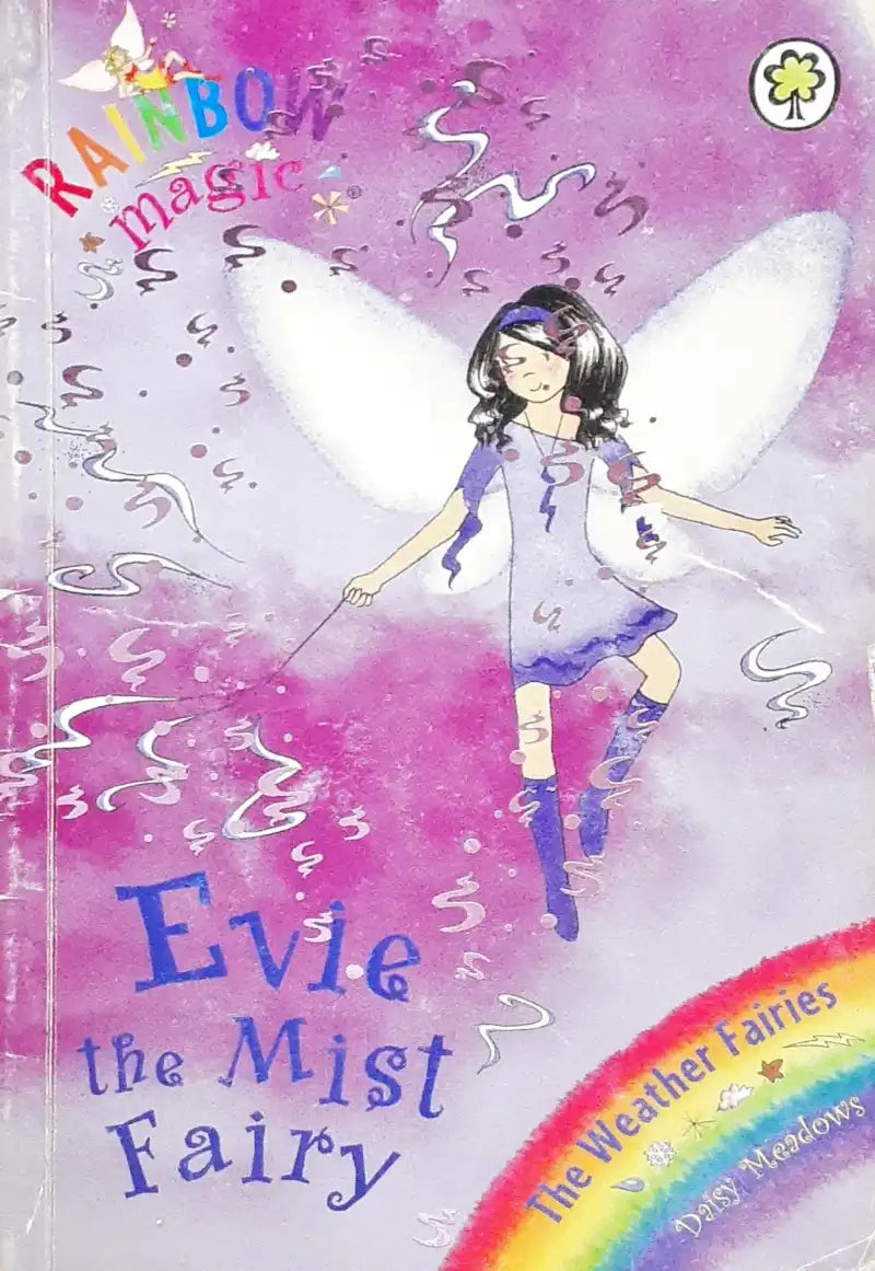 Evie The Mist Fairy - Rainbow Magic (P) – Books and You