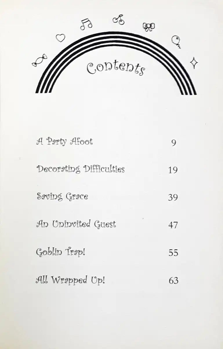 Grace The Glitter Fairy : Rainbow Magic (P) – Books and You