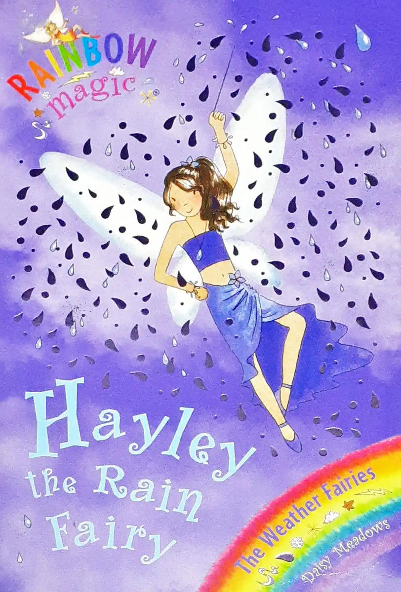 Rainbow Magic Hayley The Rain Fairy (P) – Books and You