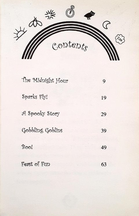 Rainbow Magic Morgan The Midnight Fairy – Books and You