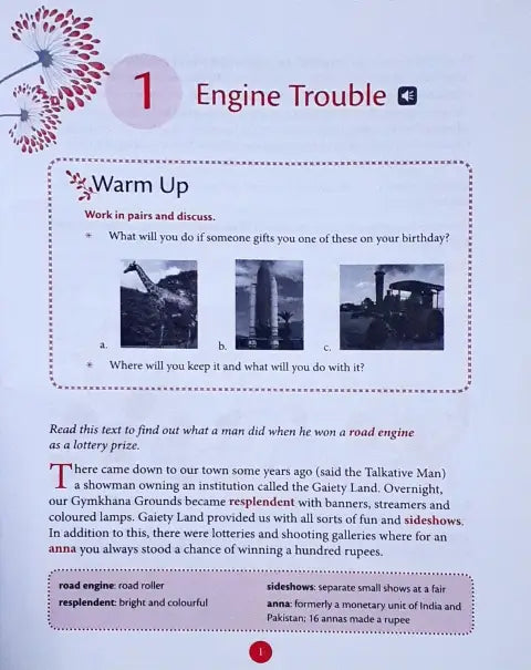 Raintree English Literature Reader 8 (P) – Books and You