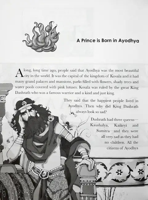 Ramayana The Adventures of Ram – Books and You