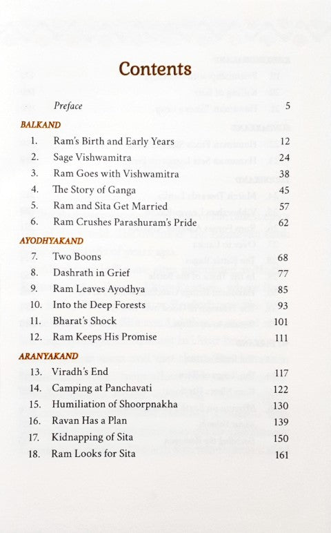 Ramayan - The Journey of Ram – Books and You