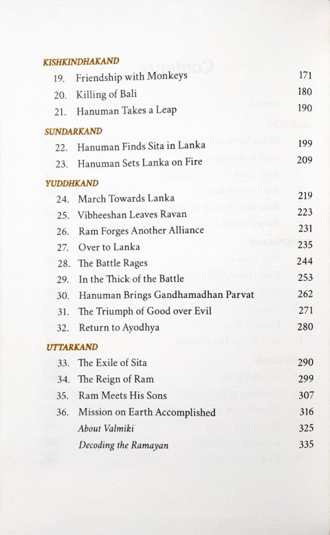 Ramayan - The Journey of Ram – Books and You