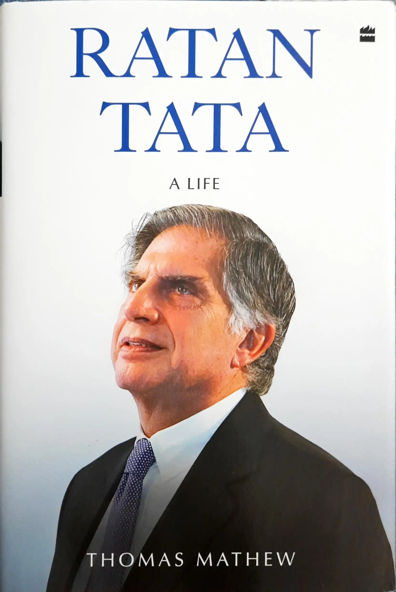 Ratan Tata: A Life – Books and You