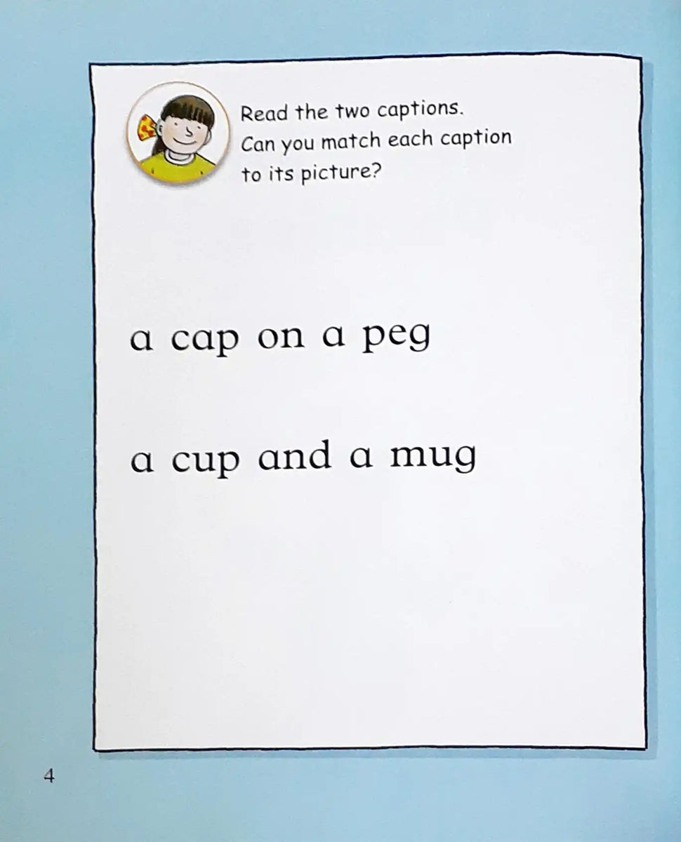 Oxford Read With Biff Chip And Kipper Biff's Fun Phonics – Books and You