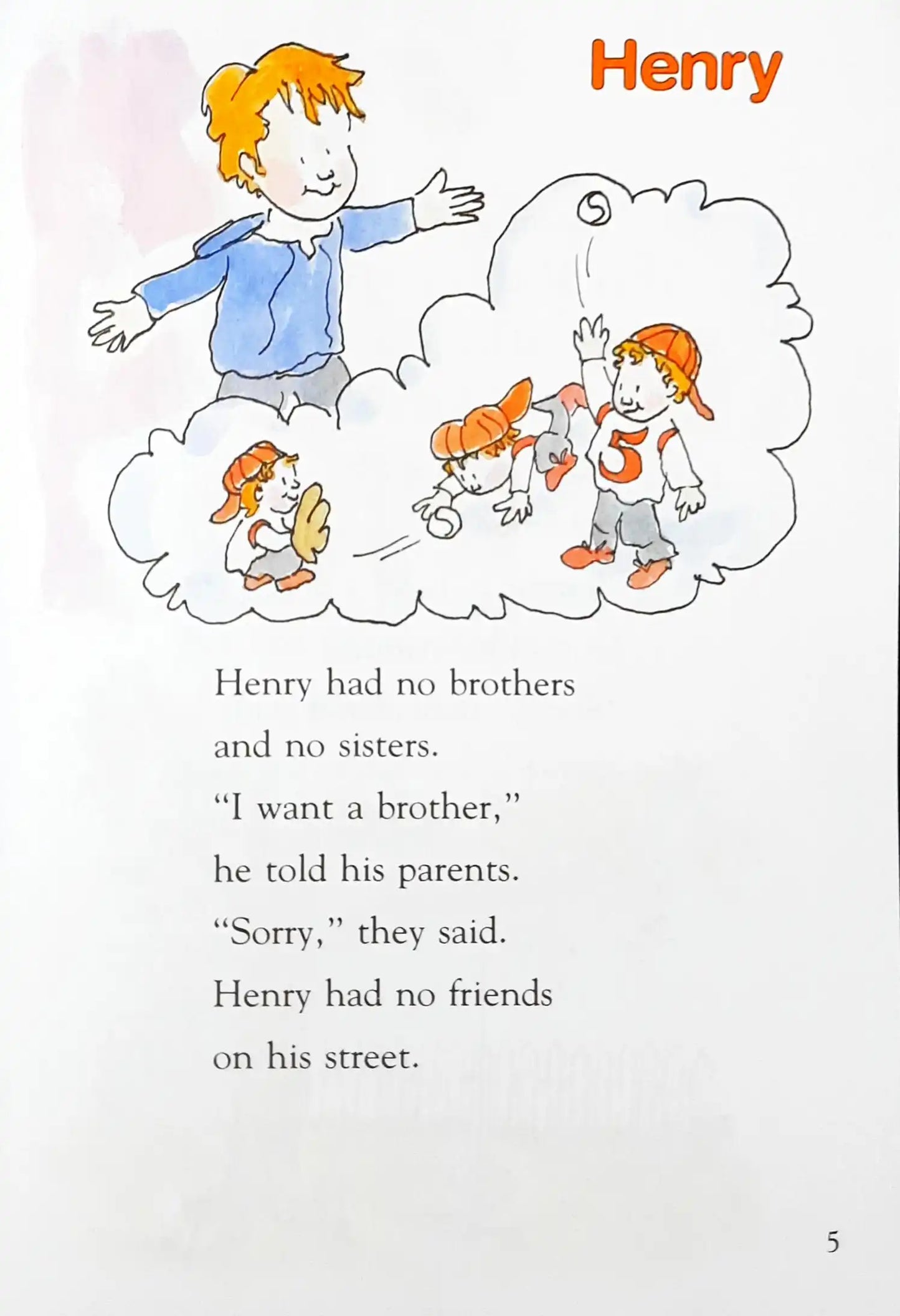 Henry and Mudge #1 : Henry and Mudge - The First Book – Books and You