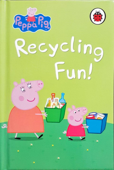 Peppa Pig Recycling Fun (P) – Books and You
