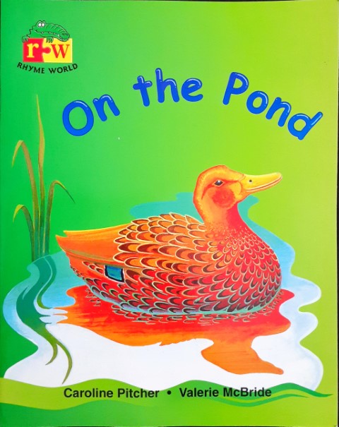Rhyme World On The Pond – Books and You