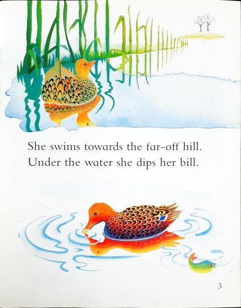 Rhyme World On The Pond – Books and You