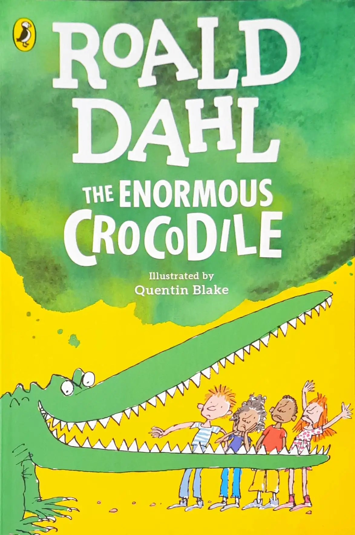The Enormous Crocodile (N) – Books and You