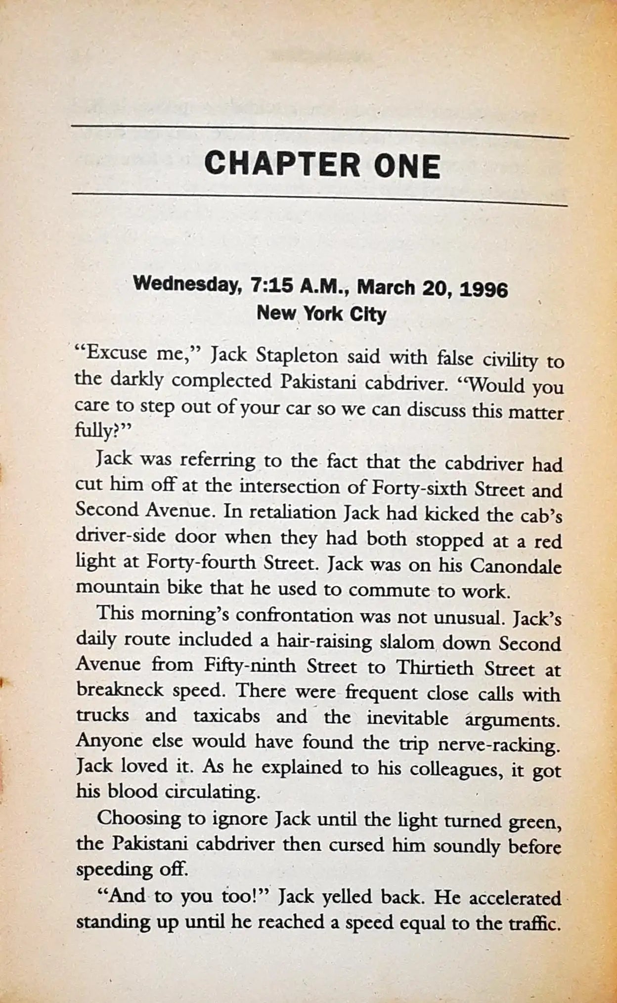 Jack Stapleton and Laurie Montgomery #2 : Contagion (P) – Books and You