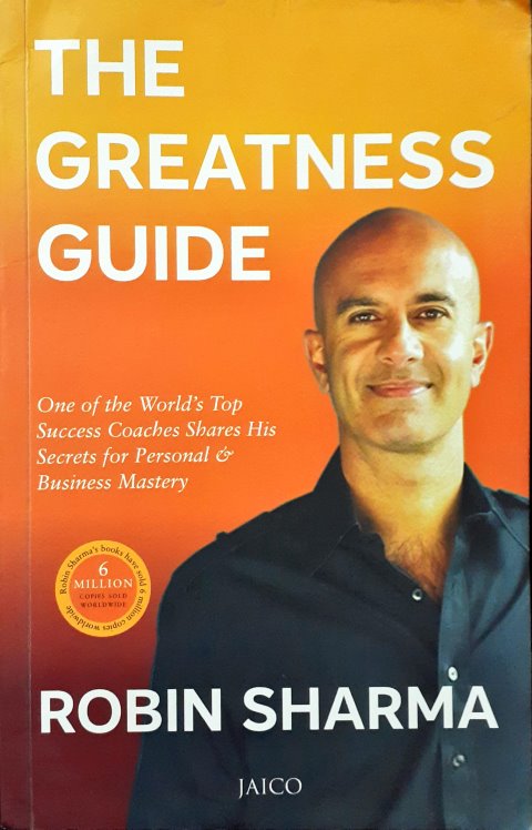 The Greatness Guide – Books and You