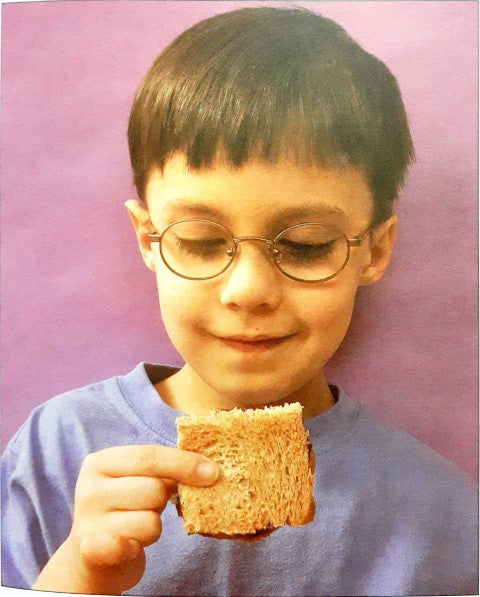 Read About Math: The Shapes We Eat – Books and You