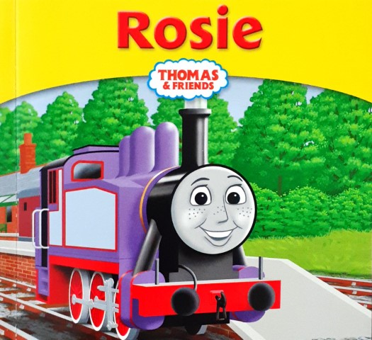 Rosie - Thomas and Friends – Books and You