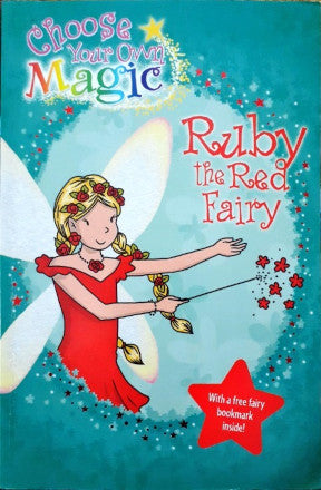 Rainbow Magic #1 Ruby The Red Fairy – Books and You