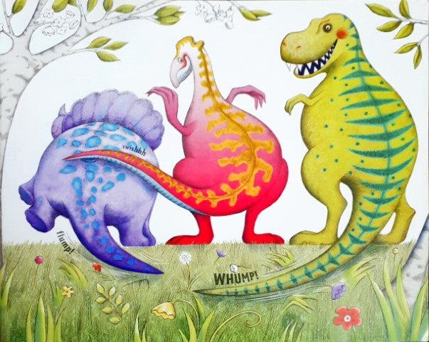 Stomp (P) – Books and You