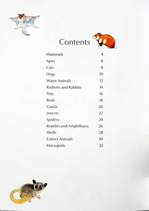 200 Questions and Answers Animal Kingdom – Books and You