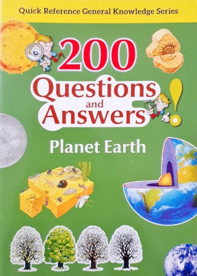 200 Questions and Answers Planet Earth – Books and You