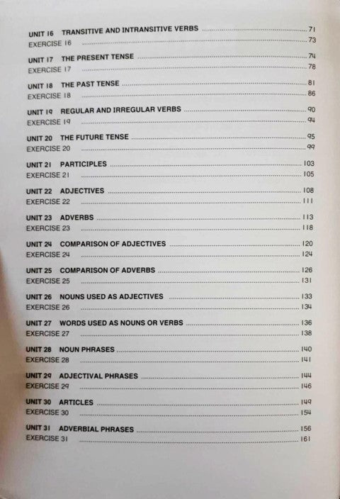 SAP Complete Grammar For Primary Level – Books and You