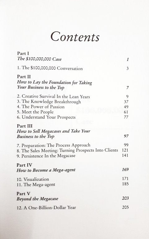 Mega Selling - Secrets Of A Master Salesman – Books and You