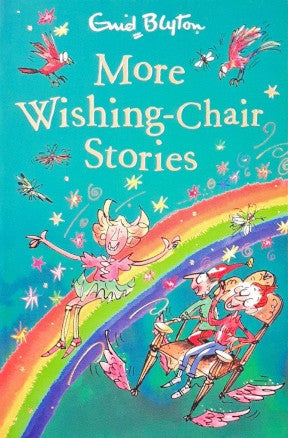 More Wishing-Chair Stories (The Wishing-Chair Series #3) – Books and You