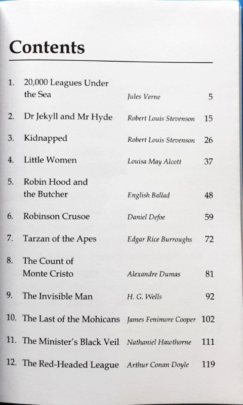 Classic Stories For 7 Year Olds – Books and You