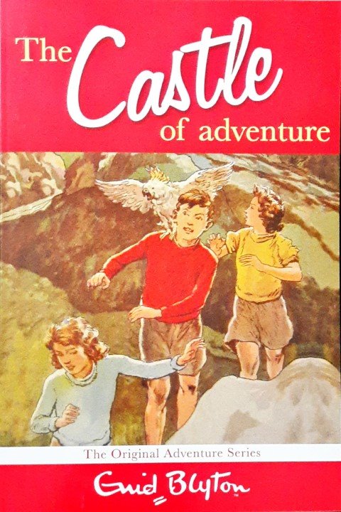 The Castle Of Adventure - The Adventure Series – Books and You