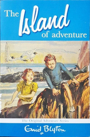 The Island Of Adventure - The Adventure Series – Books and You
