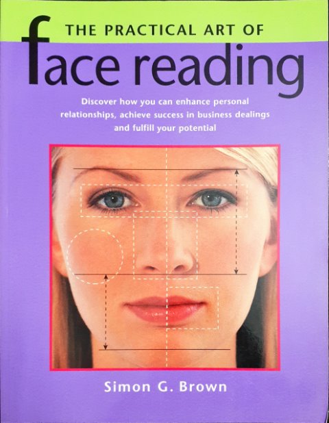The Practical Art Of Face Reading – Books and You
