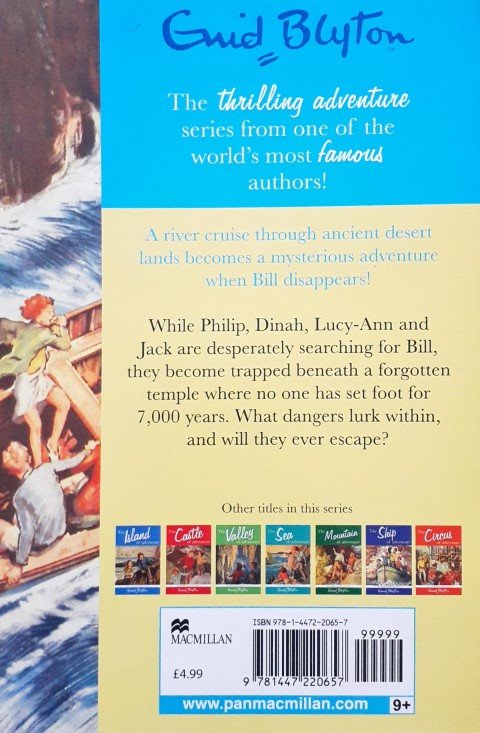 The River Of Adventure - The Adventure Series – Books and You