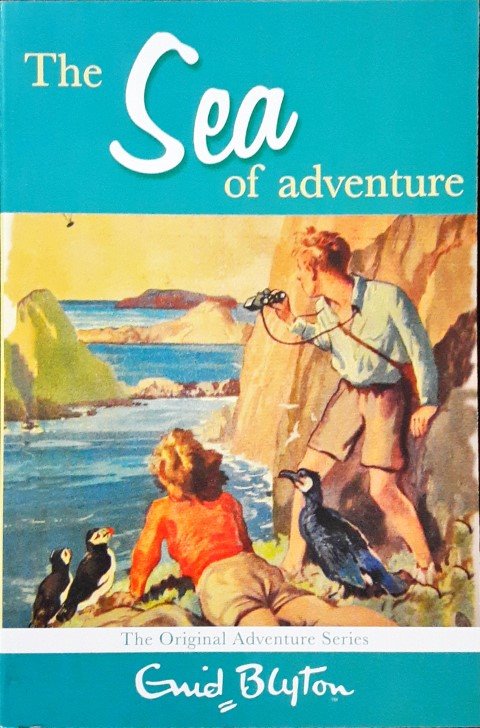 The Sea Of Adventure - The Adventure Series – Books and You