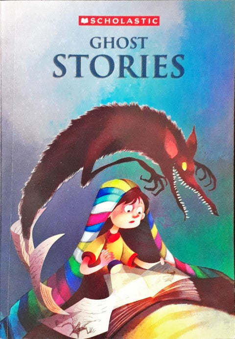 Ghost Stories – Books and You