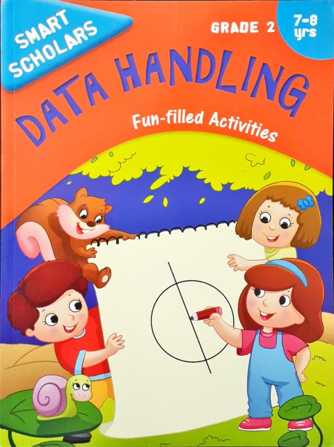 Smart Scholars Data Handling Grade 2 Fun Filled Activities – Books and You