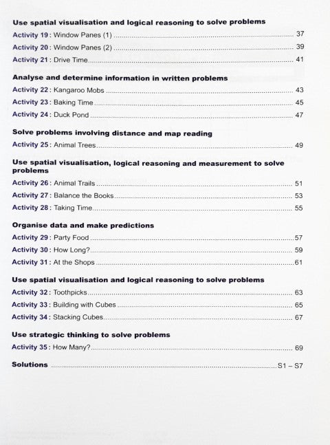 SAP Solve Non Routine Real World Mathematics Problems For Primary Leve ...