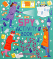 Spy Activity Book – Books and You