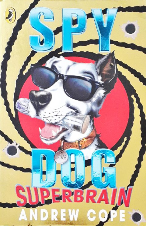 Spy Dog Superbrain – Books and You