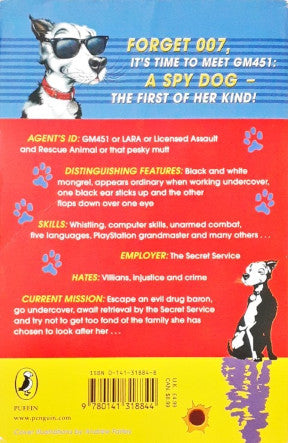 Spy Dog Spy Dog #1 – Books and You