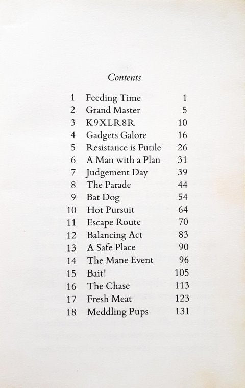 Spy Pups Circus Act – Books and You