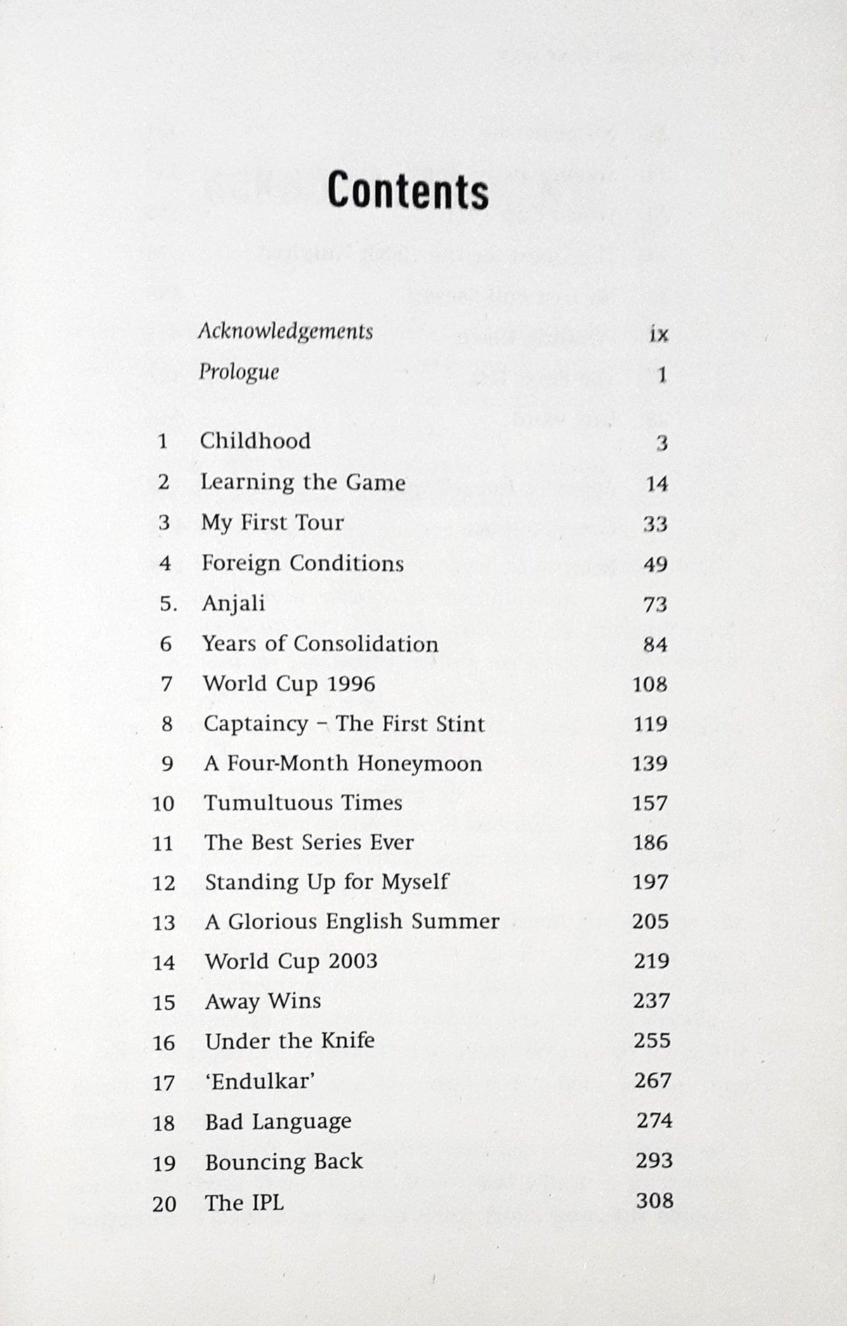 Playing It My Way – Books and You