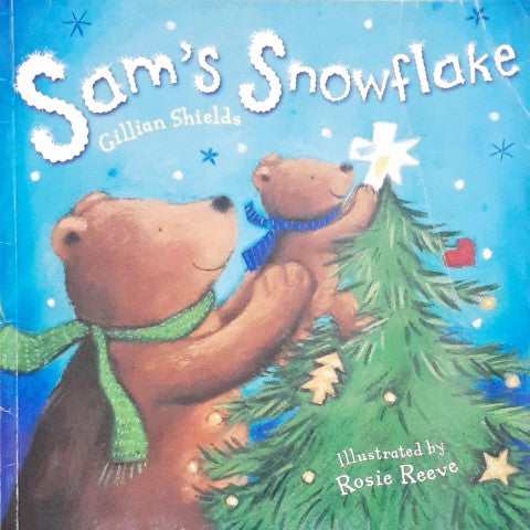 Sam's Snowflake – Books and You