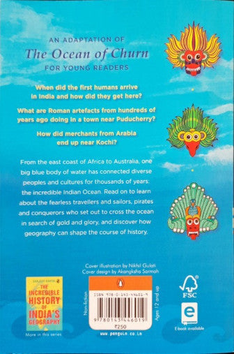 The Incredible History Of The Indian Ocean – Books and You